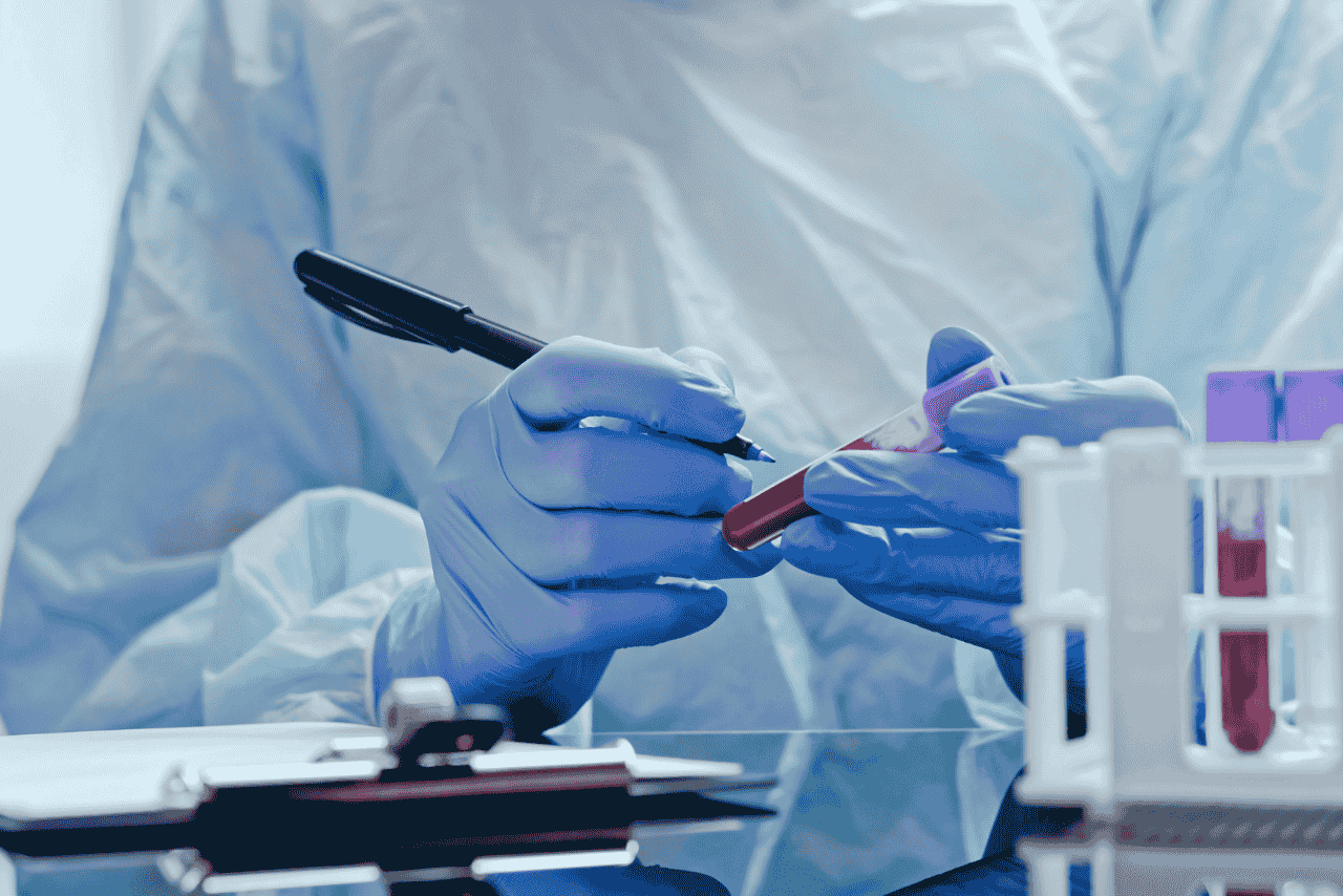 Japanese Scientists Created AI Blood Test for Biological Age